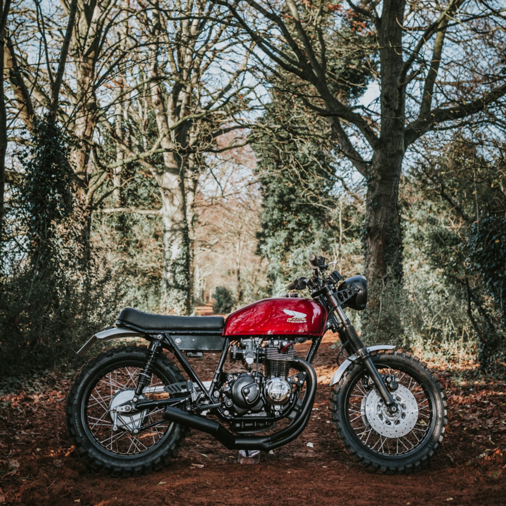 Newmarket Motorcycle Co – Newmarket Motorcycle Company